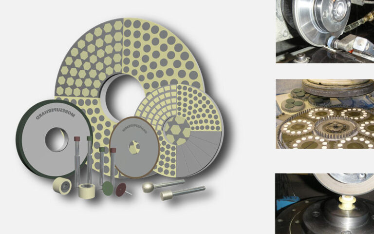 High Precision Ceramic Grinding Lapping