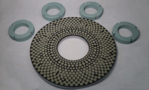 High Precision Ceramic Grinding Lapping