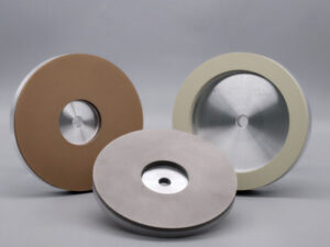 Resin Diamond grinding discs, diamond lapping discs