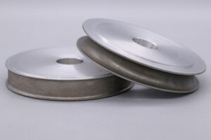 High Precision Electroplated Diamond and CBN Wheels