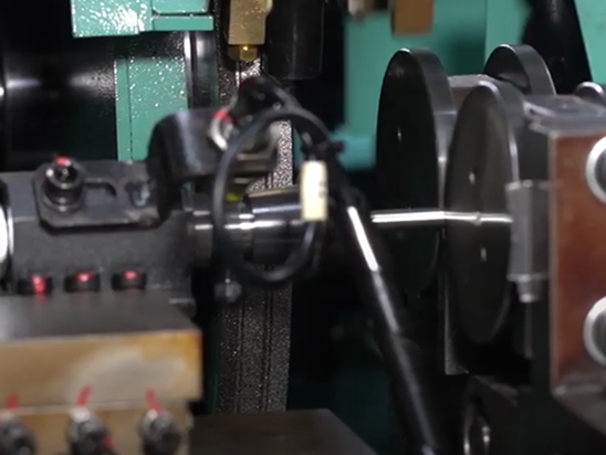 How do valves in an engine work?