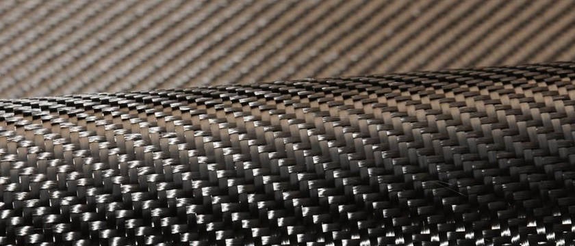 Case of brazed cutting disc for CFRP material