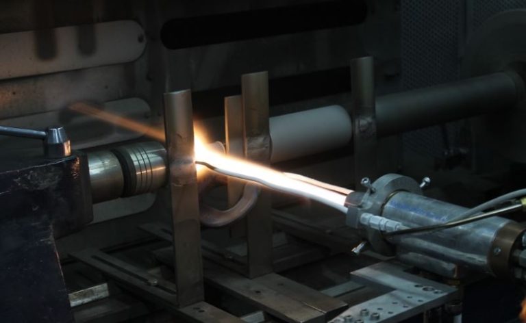 How to grind plasma spray coating?