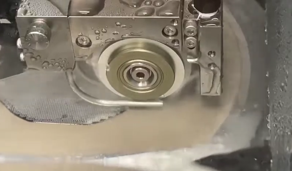 How to choose the dicing blade In the substrate processing?